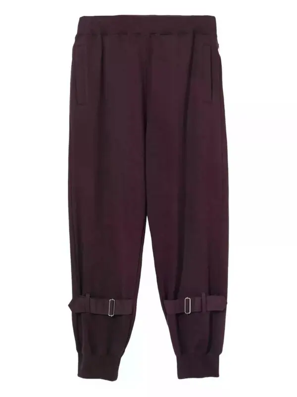 Undercover Buckle Trousers