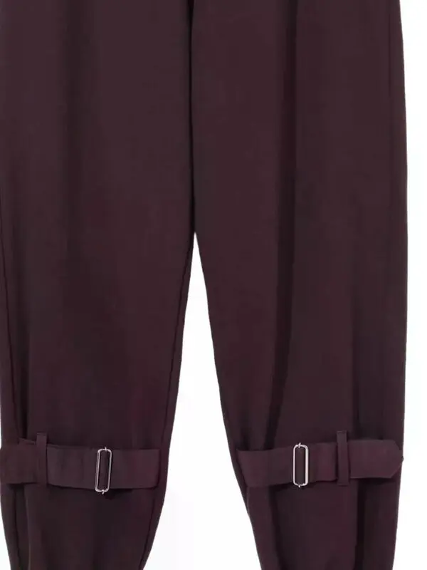 Undercover Buckle Trousers