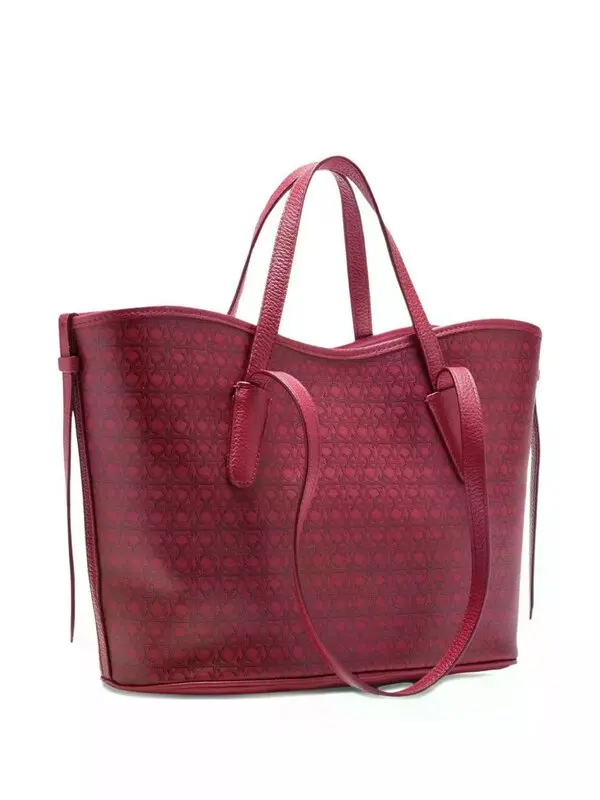 COCCINELLE Monogram-pattern Tote Bag