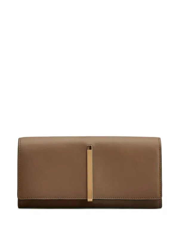 TOD'S Bar Wallet - Neutrals