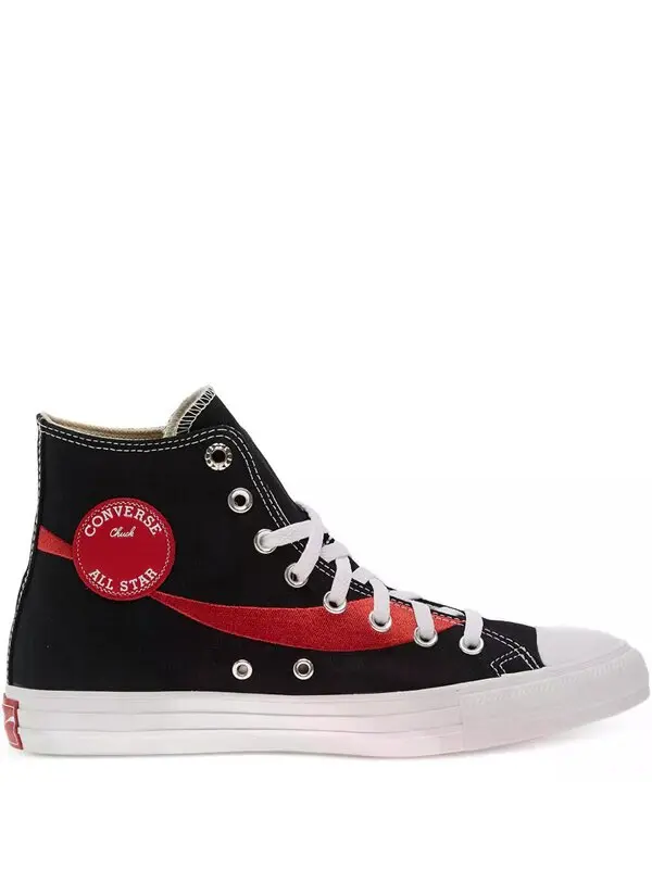 CONVERSE X Coca-cola Chuck Taylor Sneakers - Black