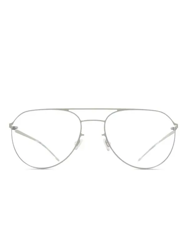 Mykita Tosca Eyeglasses - Silver