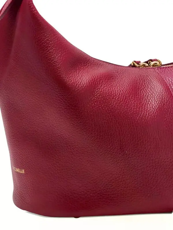 COCCINELLE Fernanda Leather Shoulder Bag
