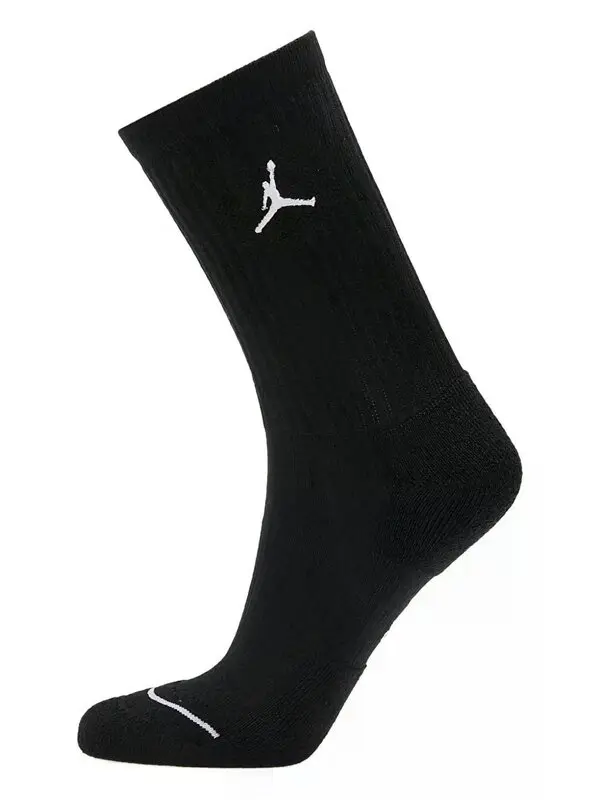 JORDAN Logo Crew Socks