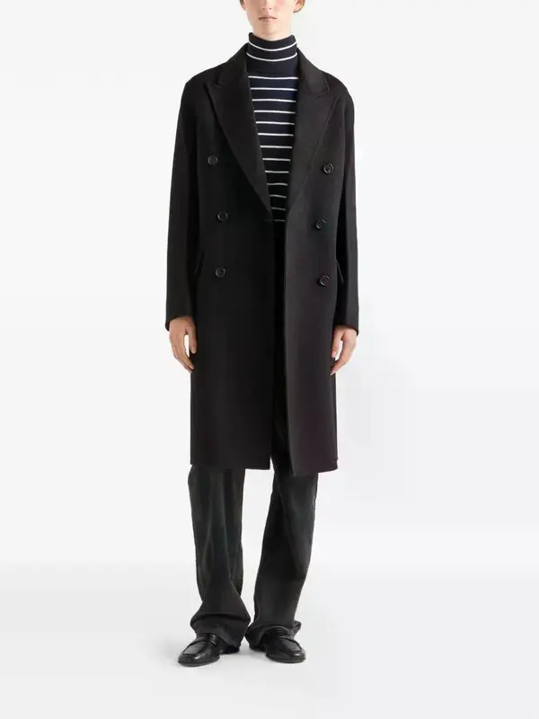 Prada Striped Wool Sweater