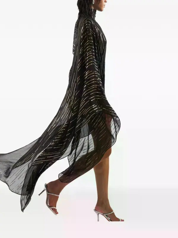 TALLER MARMO Toronto Striped Dress