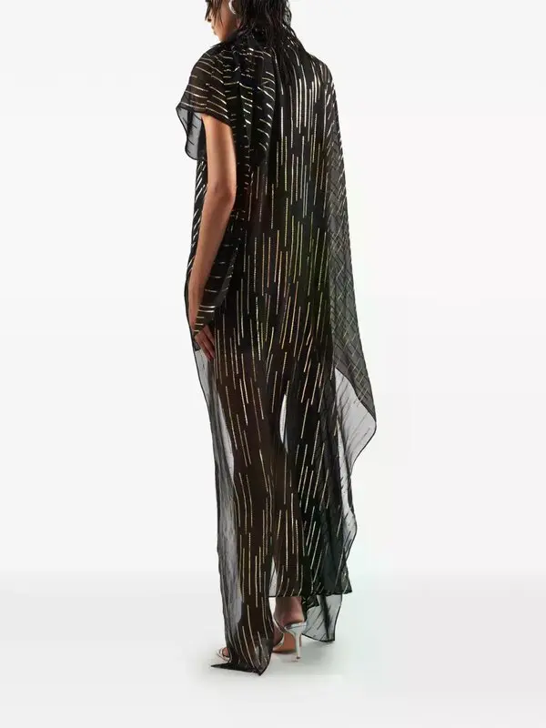 TALLER MARMO Toronto Striped Dress