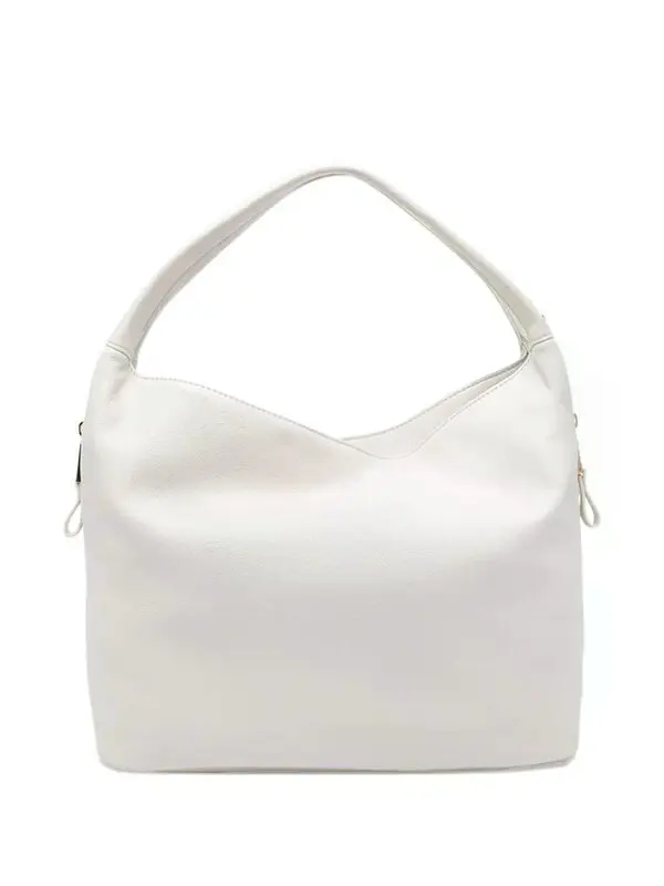 Liu Jo Logo Detail Perforated Tote Bag