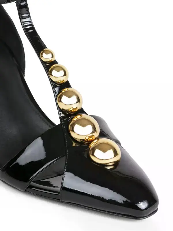 Chloé Cleia Pumps - Black