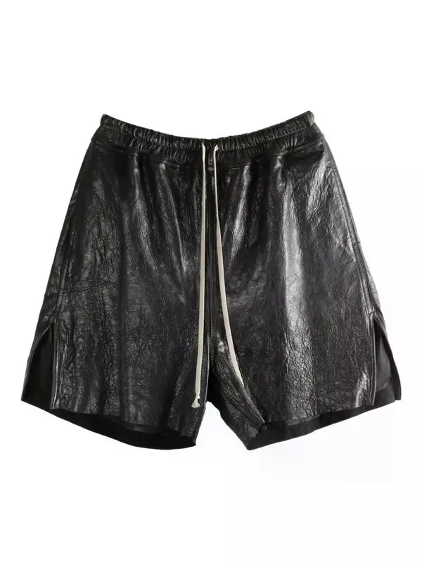 Rick Owens Drawstring Shorts