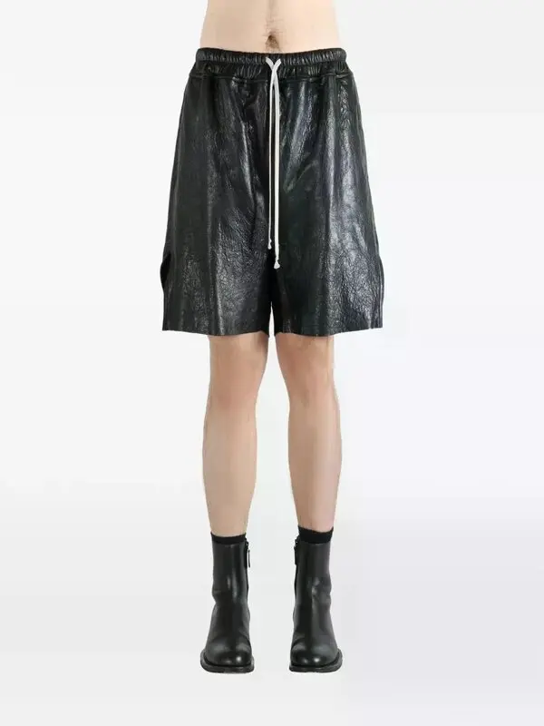 Rick Owens Drawstring Shorts