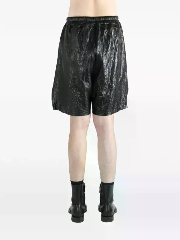 Rick Owens Drawstring Shorts