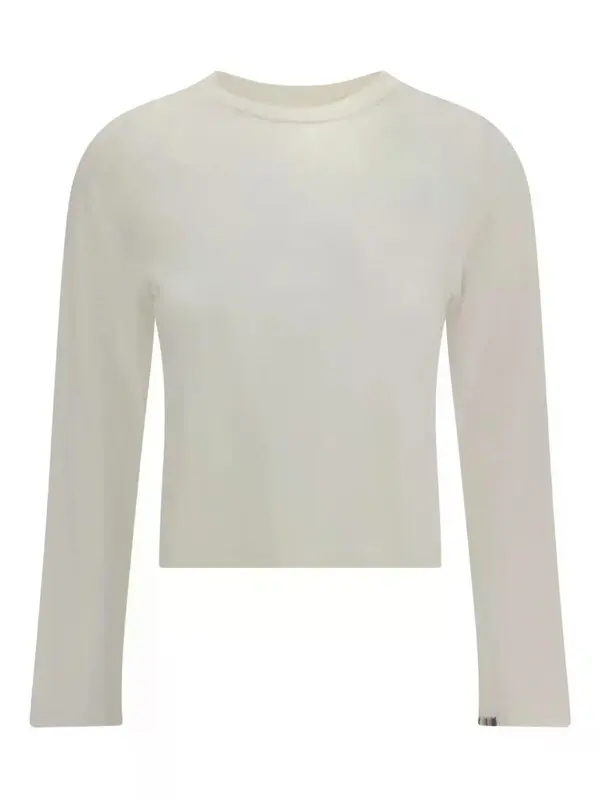 Extreme Cashmere N°451 Lisa Long-sleeve Top