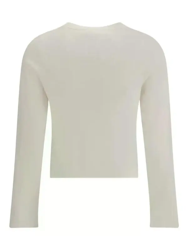 Extreme Cashmere N°451 Lisa Long-sleeve Top