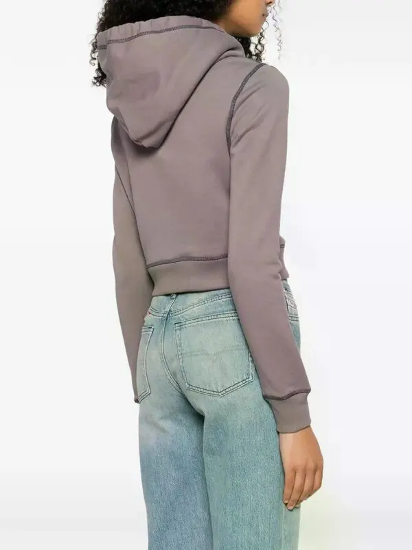 DIESEL® F-slimmy-hood-s5 Hoodie