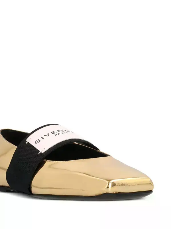 Givenchy Elastic-band Ballerinas