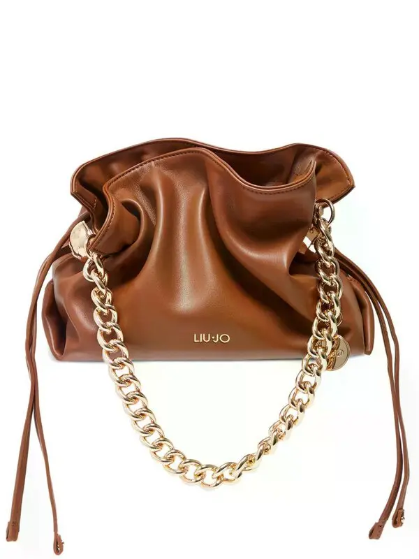 Liu Jo Small Shoulder Bag - Brown