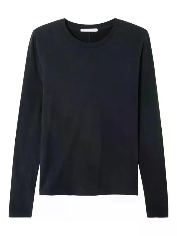 American Vintage Long-sleeve T-shirt - Black