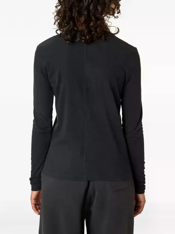 American Vintage Long-sleeve T-shirt - Black