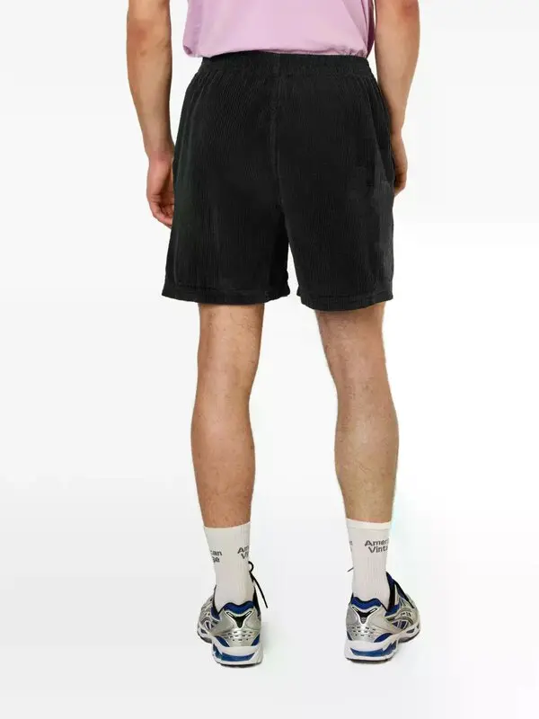 American Vintage Padow Corduroy Shorts