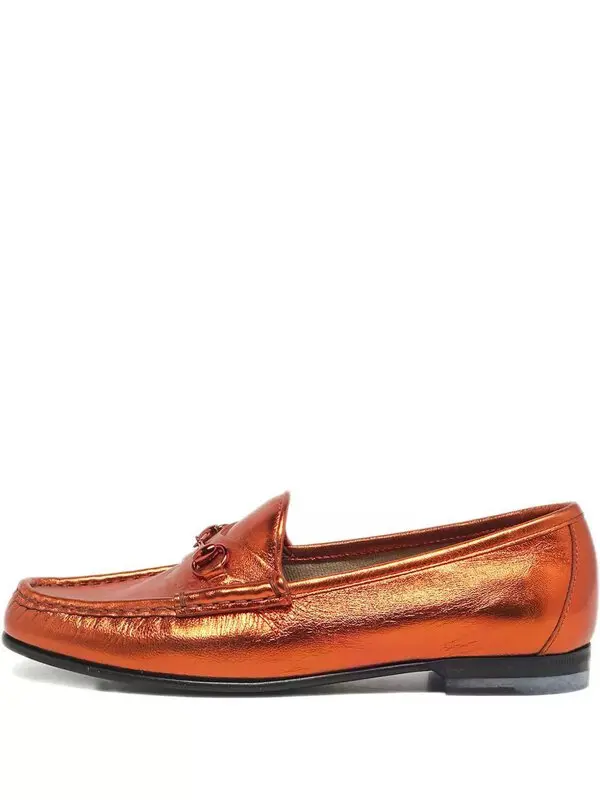Gucci 1953s Horsebit Calf Leather Loafer