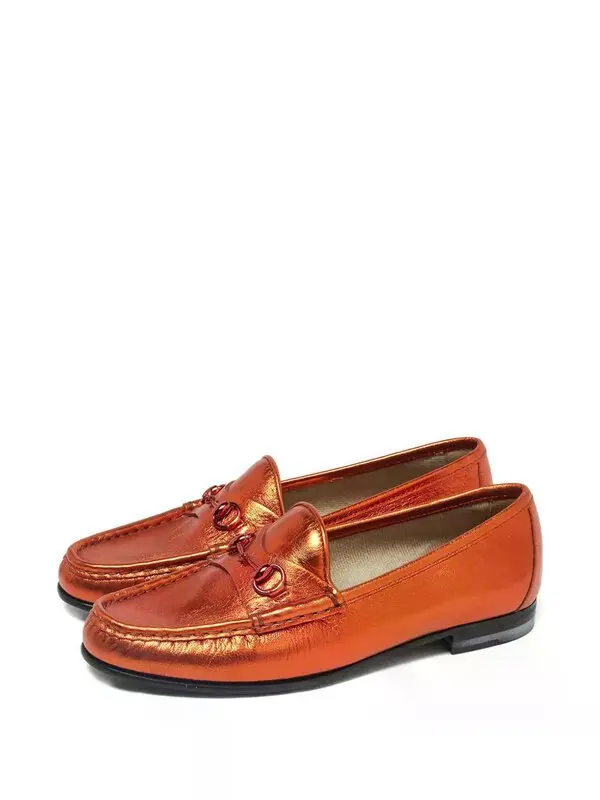 Gucci 1953s Horsebit Calf Leather Loafer