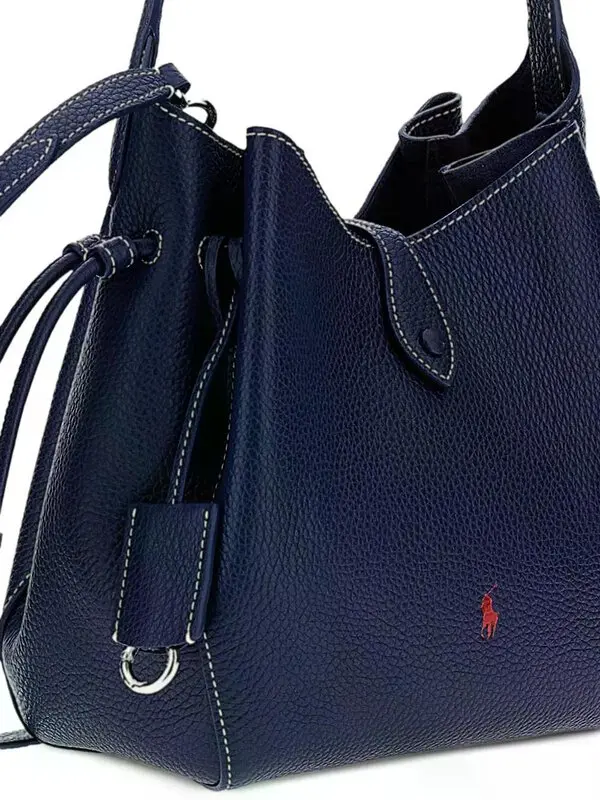 Polo Ralph Lauren Drawstring Bag - Blue