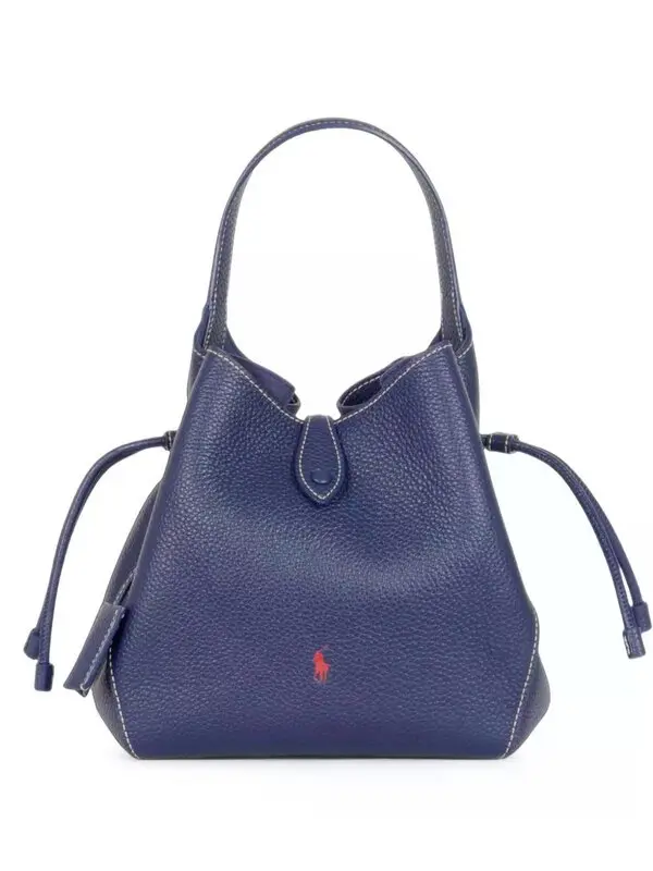 Polo Ralph Lauren Drawstring Bag - Blue