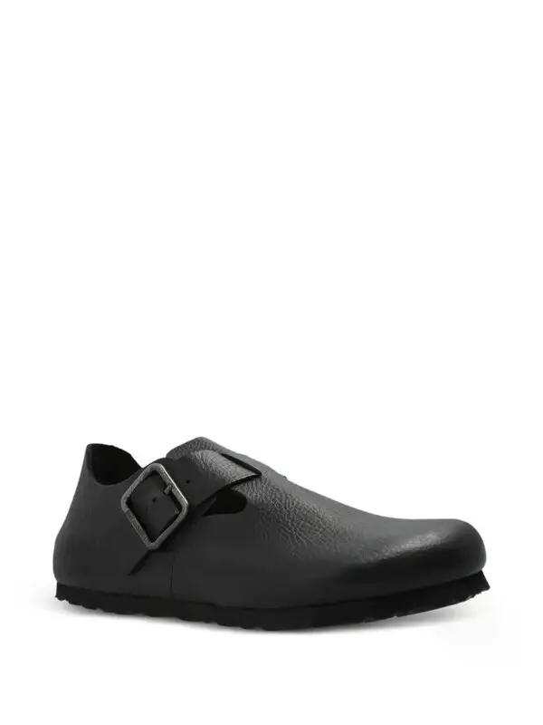 BIRKENSTOCK London Wire Buckle Shoes - Black