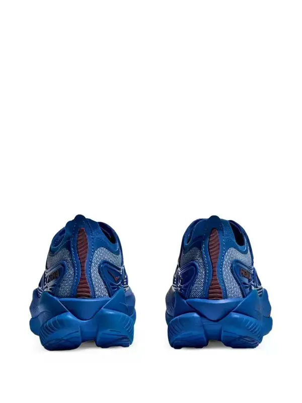 HOKA® Mach X Caged Sneakers - Blue