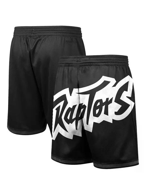 Mitchell & Ness Face 3.0 Fashion Shorts
