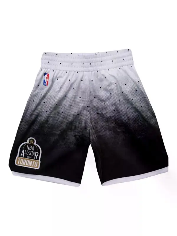Mitchell & Ness Nba All-star 2016 Shorts - Black