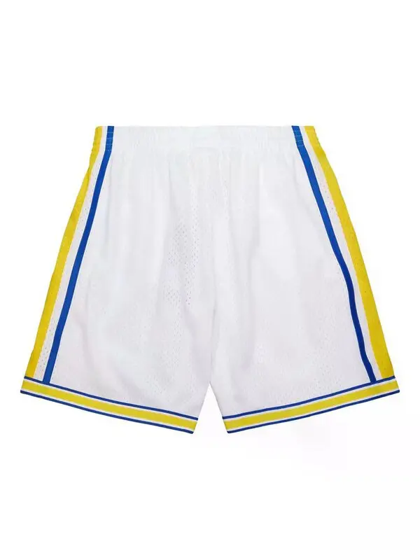 Mitchell & Ness Nba Warriors 1990 Shorts