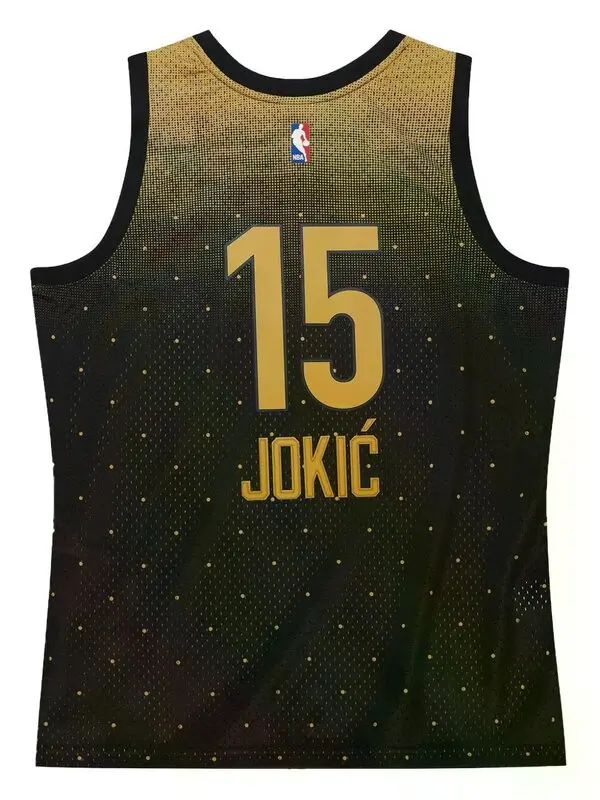 Mitchell & Ness Nikola Jokić 2016 Nba Rising Stars Game Jersey - Black