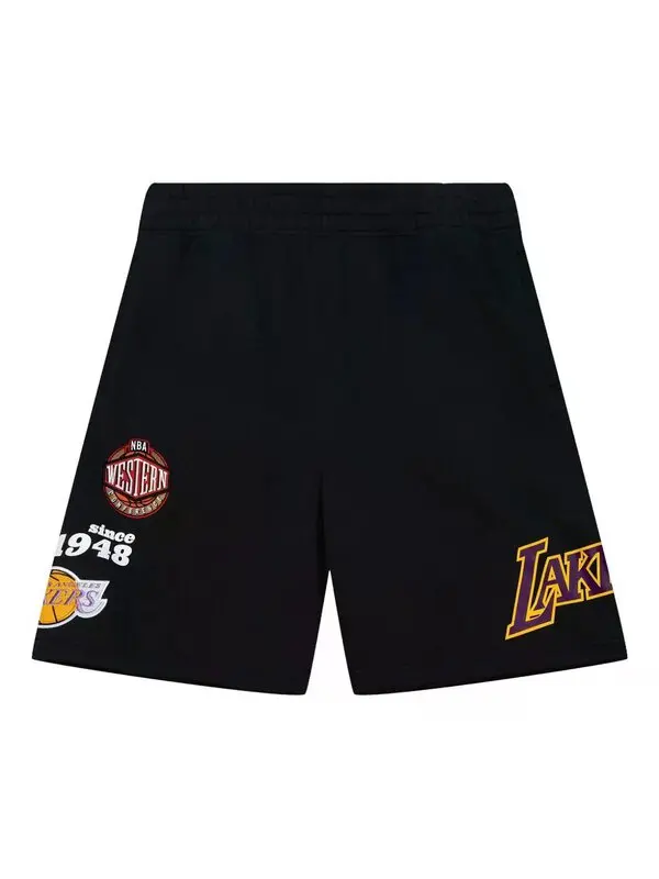 Mitchell & Ness Los Angeles Lakers Team Origins Shorts