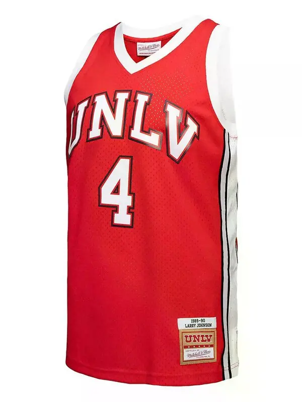 Mitchell & Ness Ncaa Larry Johnson Jersey