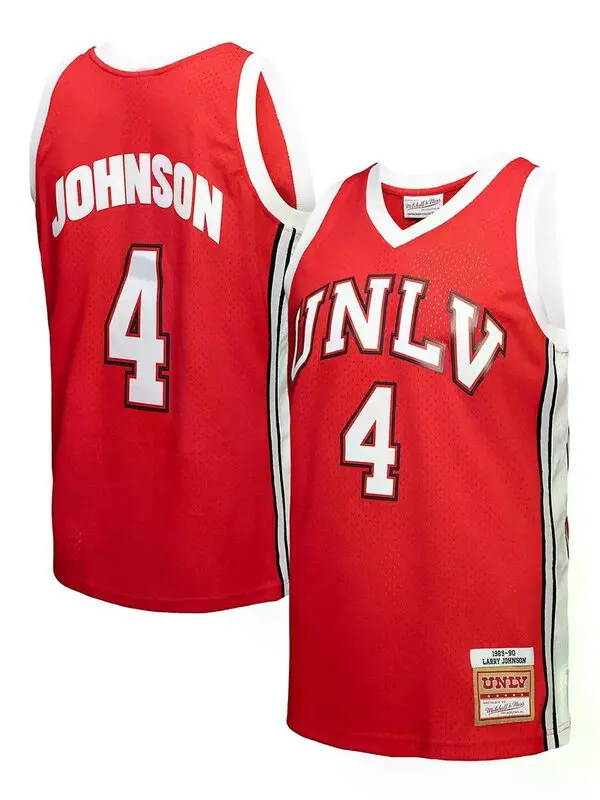 Mitchell & Ness Ncaa Larry Johnson Jersey