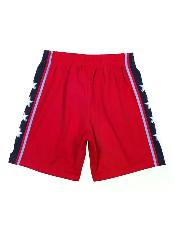 Mitchell & Ness Usa Basketball Swingman Shorts