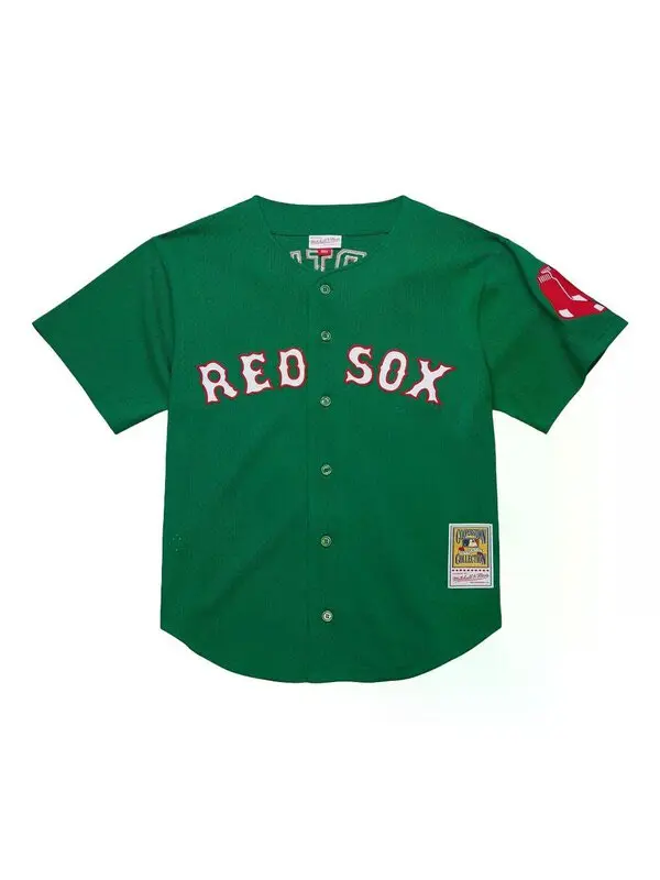 Mitchell & Ness Mlb Red Sox 2004 David Ortiz Shirt