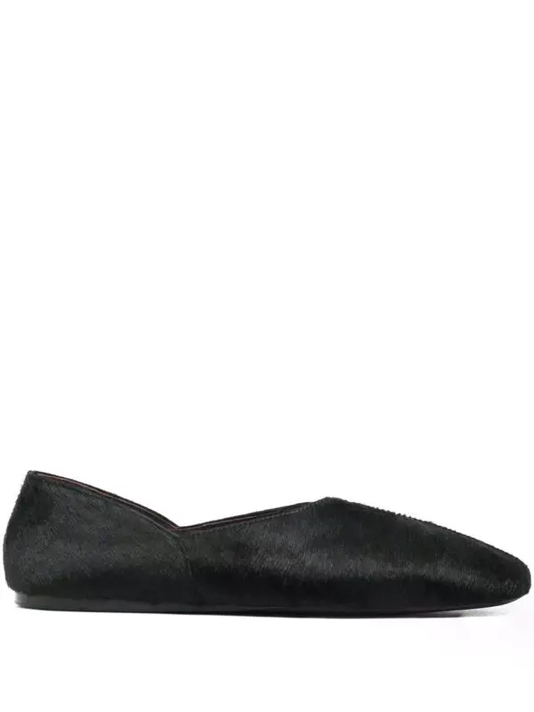 Khaite Jane Pointed Ballet Flat