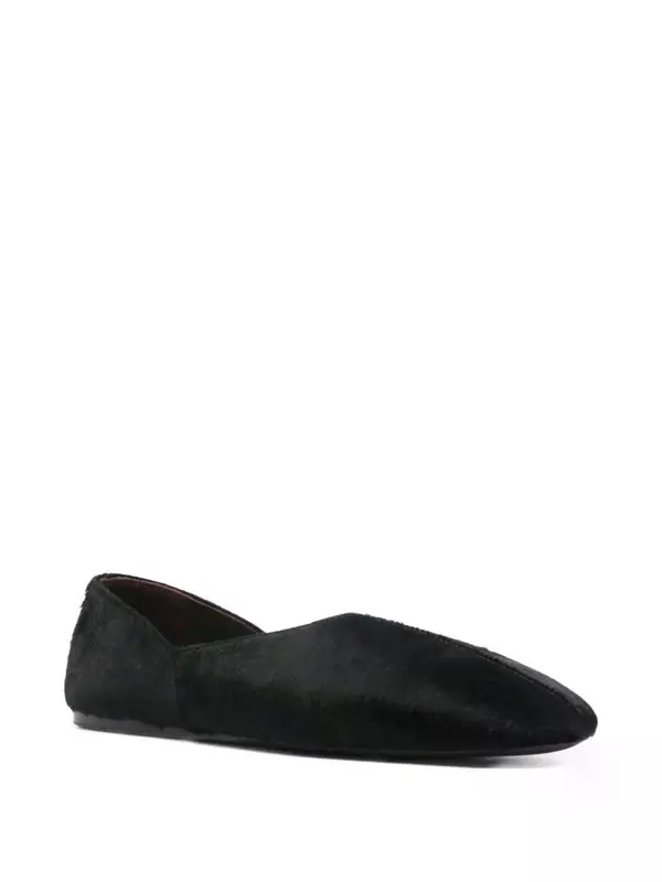 Khaite Jane Pointed Ballet Flat