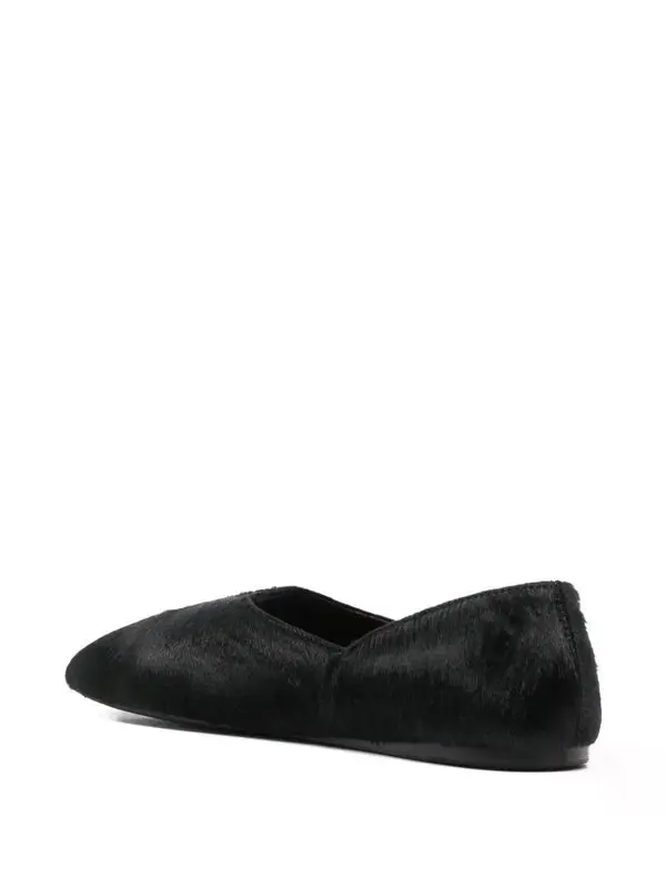 Khaite Jane Pointed Ballet Flat