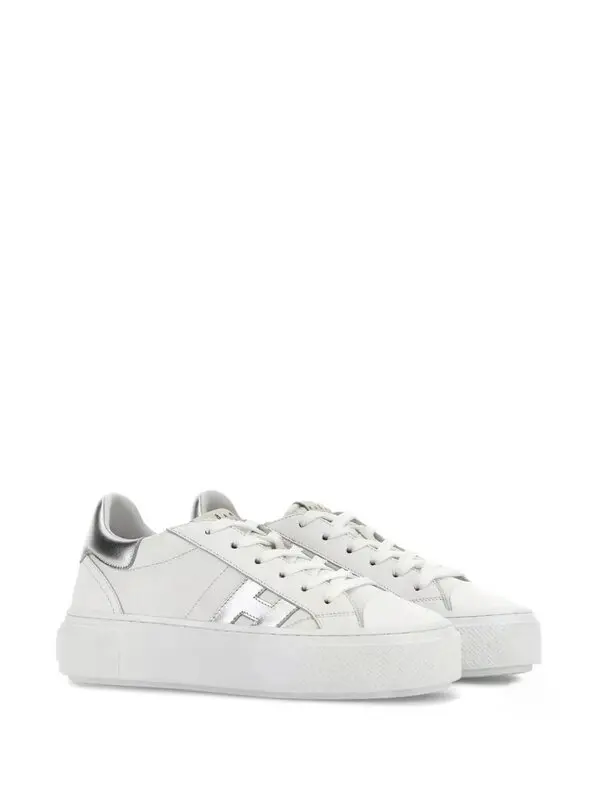 Hogan H705 Platform Sneakers