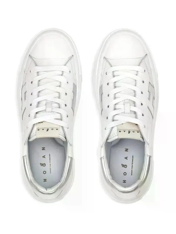 Hogan H705 Platform Sneakers