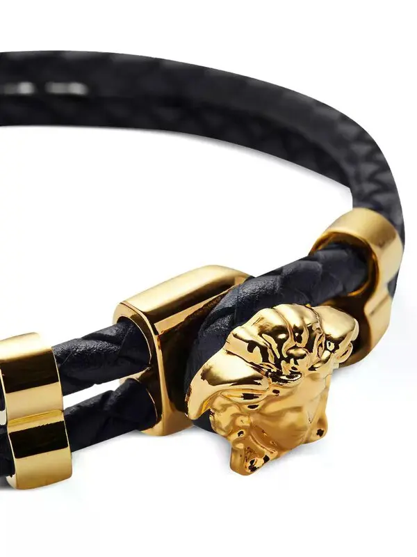 Versace Medusa Logo Bracelet