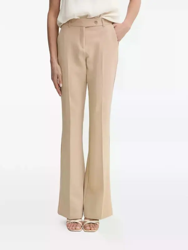 FRACOMINA Flared Trousers