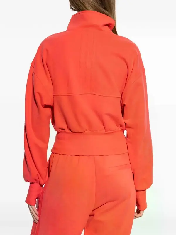 Adidas X Moon Boot Zip-up Sweater - Orange