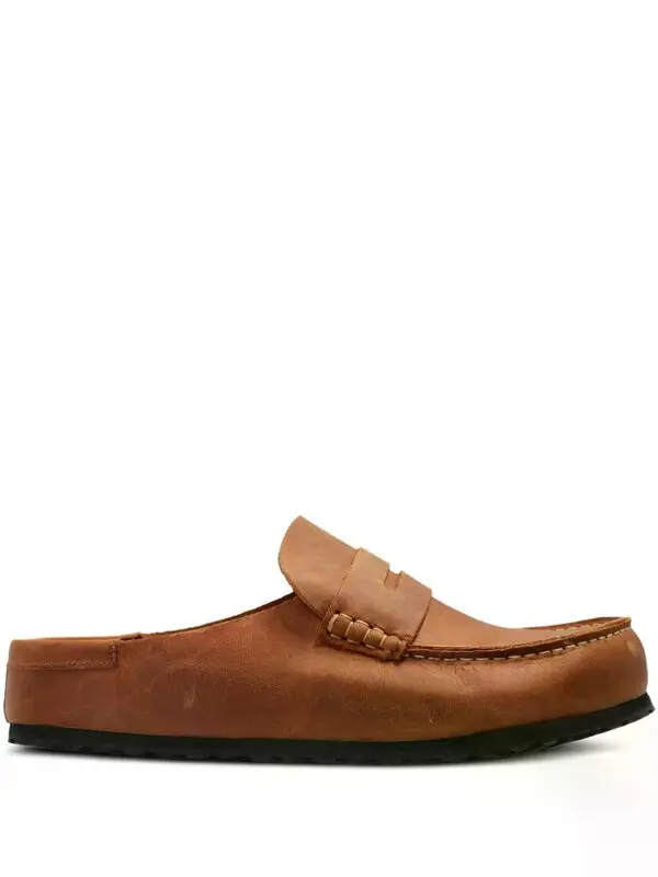 BIRKENSTOCK Naples Wrapped - Brown