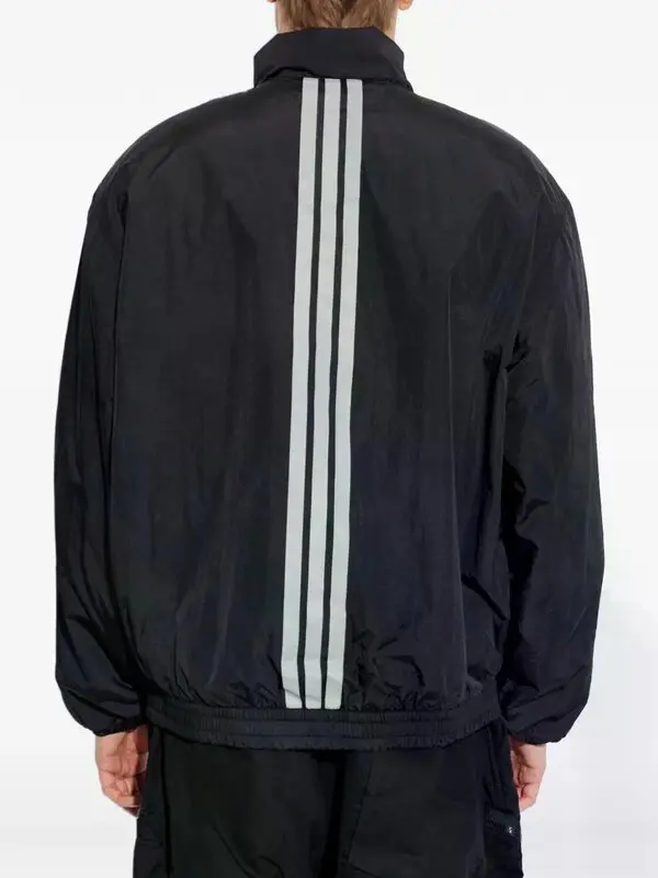 Adidas X Moon Boot 3-stripes Full-zip Sweater