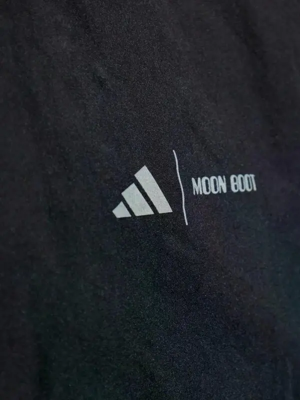 Adidas X Moon Boot 3-stripes Full-zip Sweater